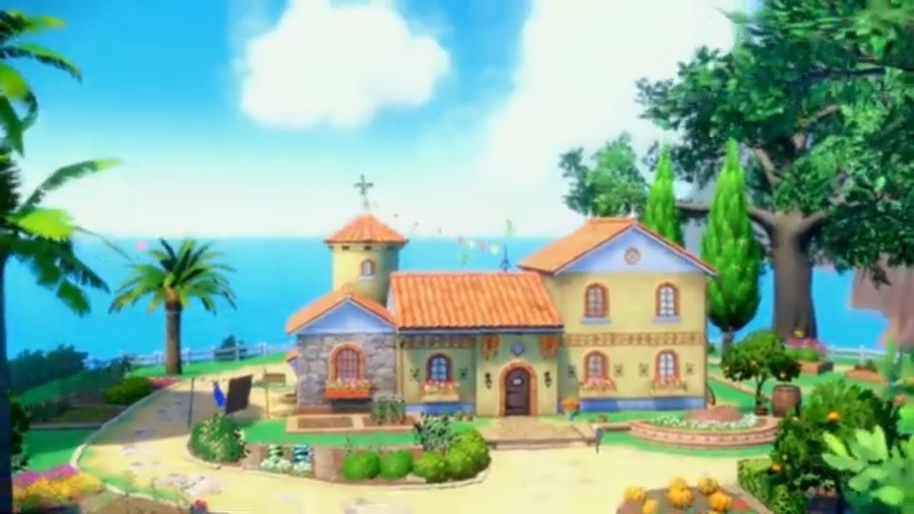 Pokemon Scarlet and Violet Opening Cutscene - YouTube