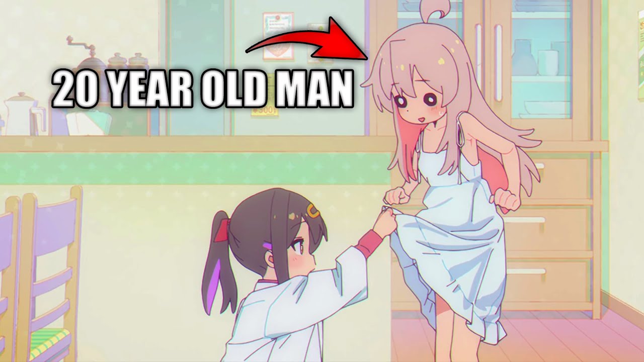 His Sister Turns Him Into A Middle School Girl! - Anime Recap - YouTube