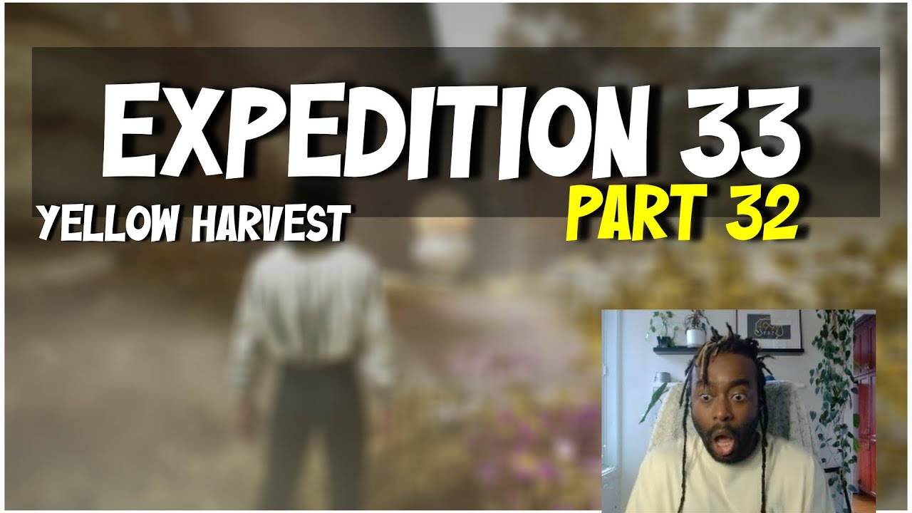 Yellow Harvest | Act 3 Part 6 | Gameplay Walkthrough | Clair Obscur ...