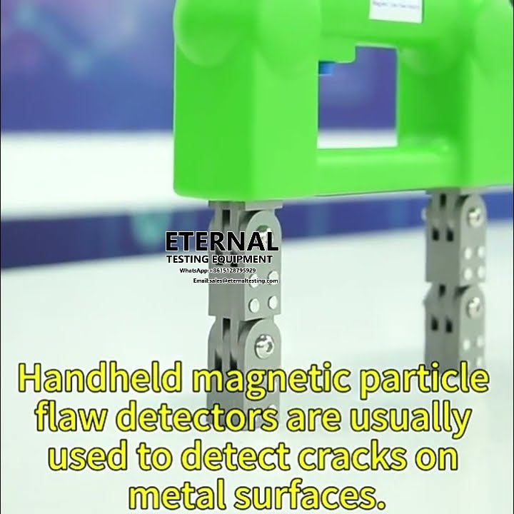 Better United testing equipment Magnetic particle Yoke Flaw Detector ...