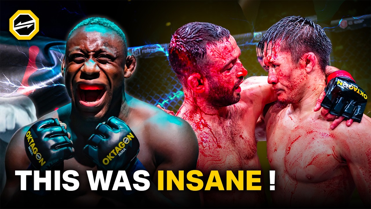 Respect Earned in Battle 🤝 EPIC COMEBACK & TITLE FIGHT Drama! 🔥 | RE ...