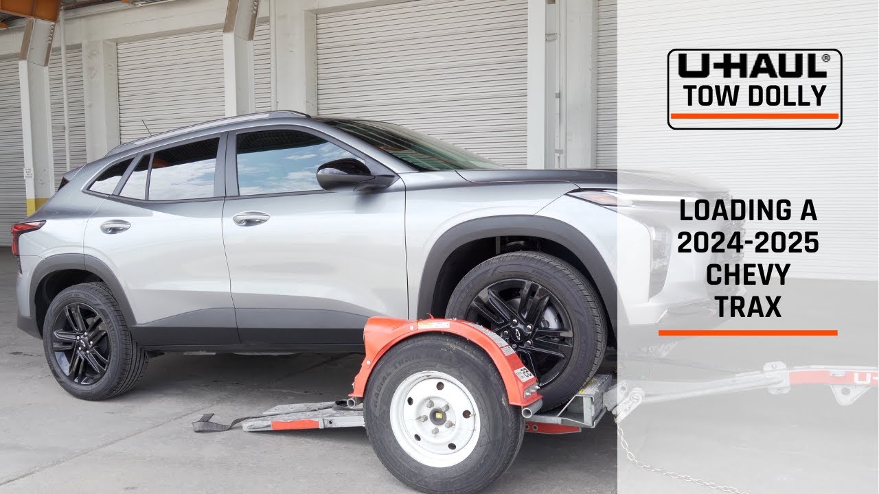 Chevy Trax Towing Capacity