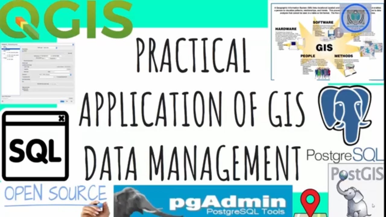 Installation of QGIS !! Introduction To QGIS - YouTube