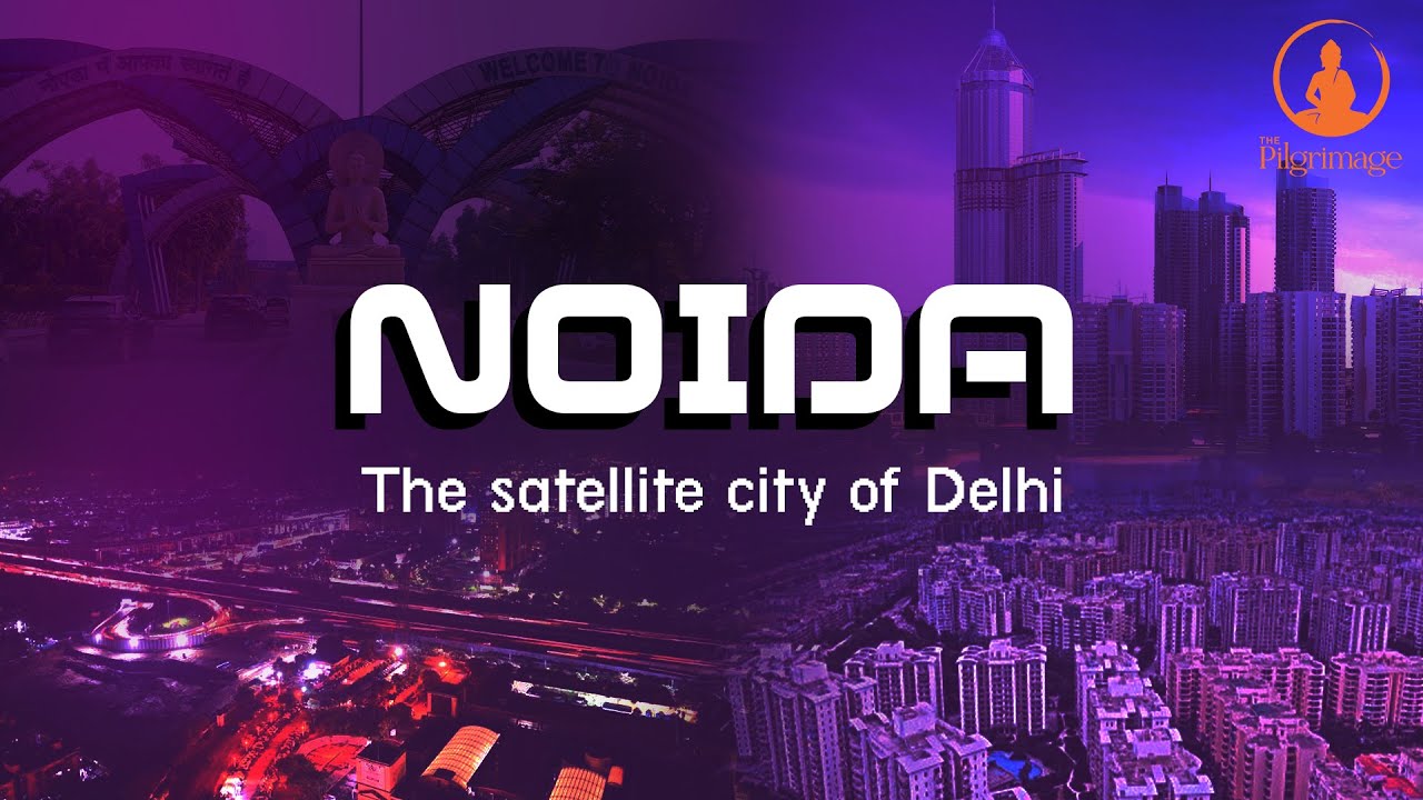 Exploring Noida: Top Attractions You Must Visit - YouTube
