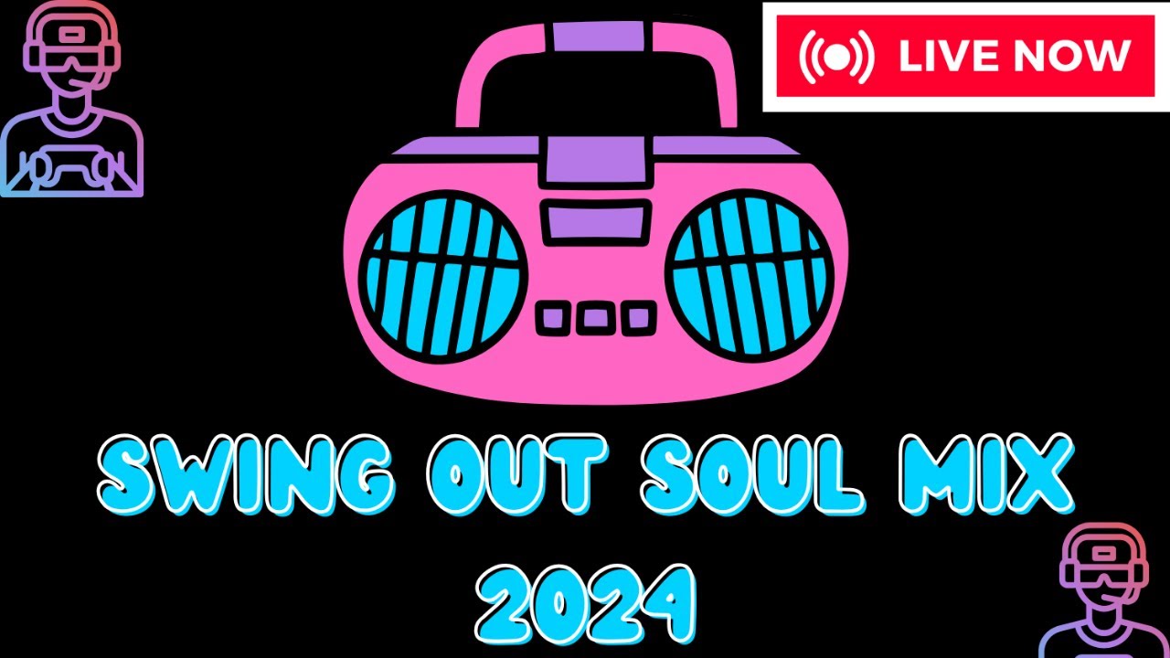 Swing Out Soul Mix 2024 - YouTube