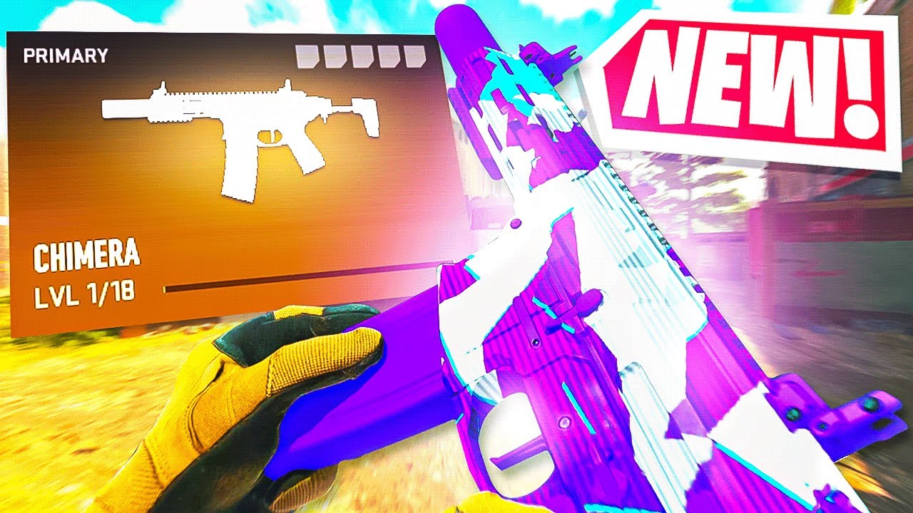 NEW "CHIMERA" GAMEPLAY EARLY in MODERN WARFARE 2 SEASON 1! (MW2 Chimera ...