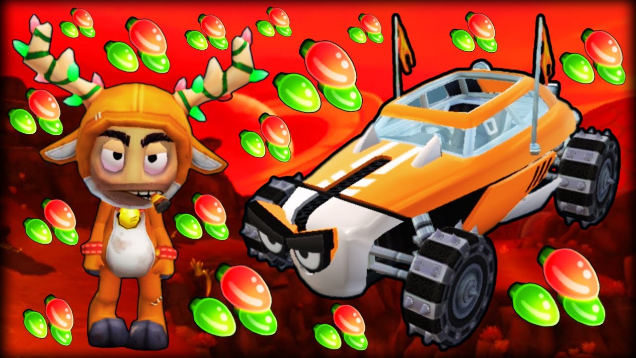 Benny🥇Rip Rod🚀 | Beach Buggy Racing 2 - YouTube