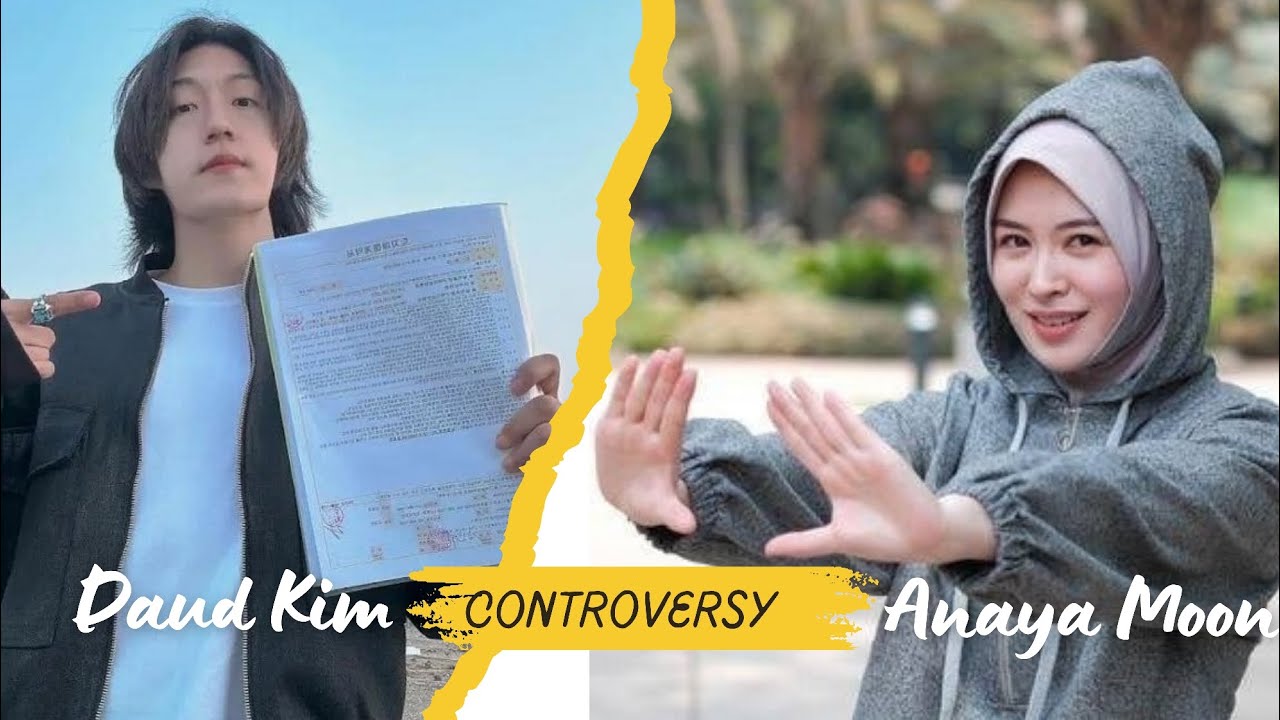 Daud Kim's Mosque Plan Controversy | Daud Kim And Ayana Moon - YouTube