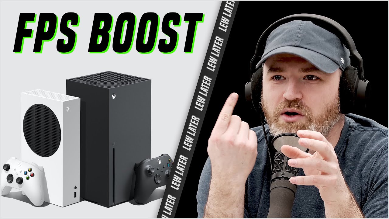 Microsoft FPS Boost Hitting More Games... - YouTube