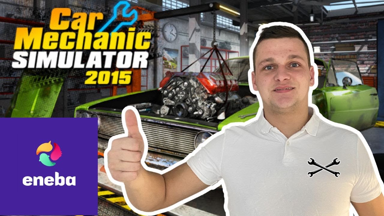 Simuliatorius uz 1.90€ Eneba.com??? - YouTube