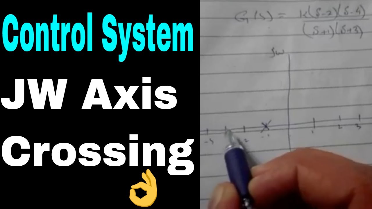 JW Axis Crossing ||Control System || Engineering World || - YouTube