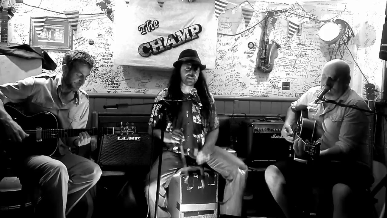 Last Stop For The Curious at The Champ Appledore 2019 - YouTube