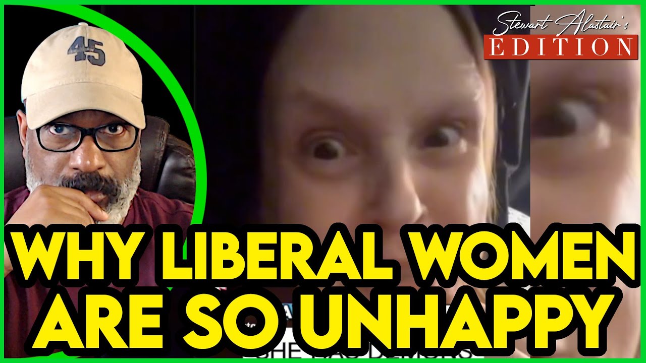 Why Some Liberal Women From the Democratic Party Appear to be ...