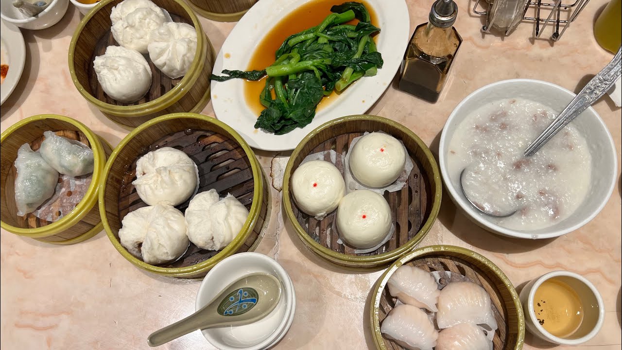 Great Taste for Dim Sum in Boston’s Chinatown - YouTube