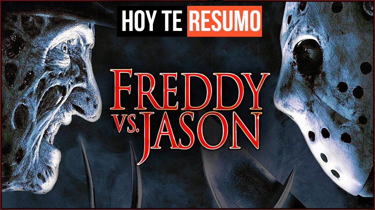 Freddy Vs Jason Resumen Youtube