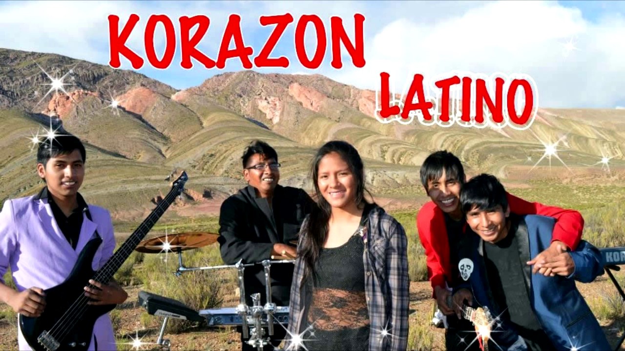 KORAZON LATINO No Te Creas Tan Importante Radio Arias 2017 - YouTube