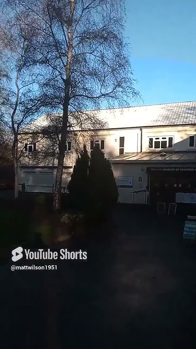 The museum of cannock chase - YouTube