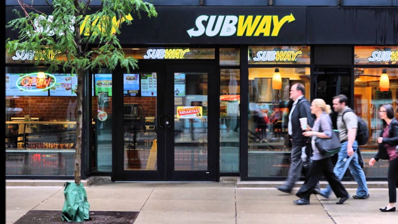 Subway - Corporate Story - YouTube