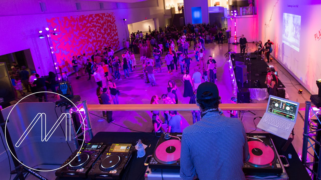 Phoenix Art Museum | First Friday - YouTube