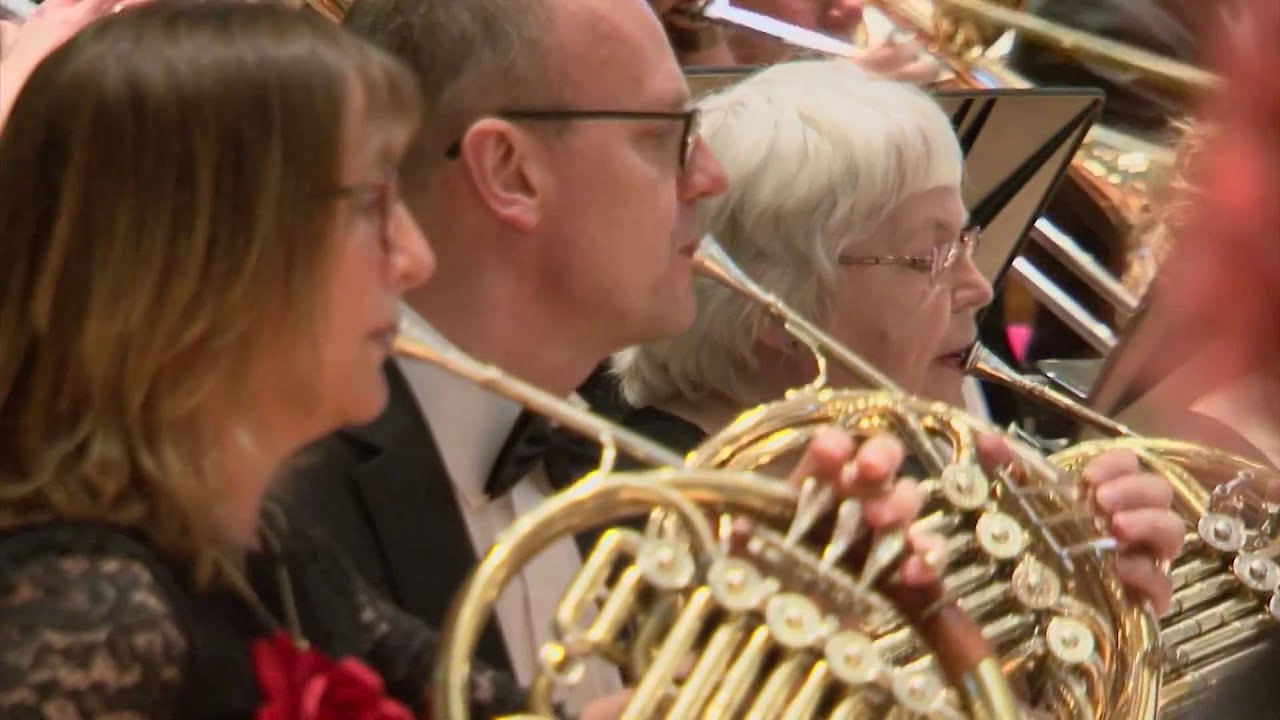 Groot Excelsior - The Royal Duke (Jeremiah Clarke, arr. Rob Wiffin ...