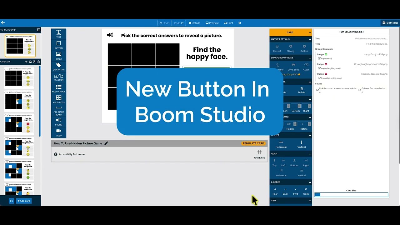 New Boom Studio Update: Collapse All - YouTube