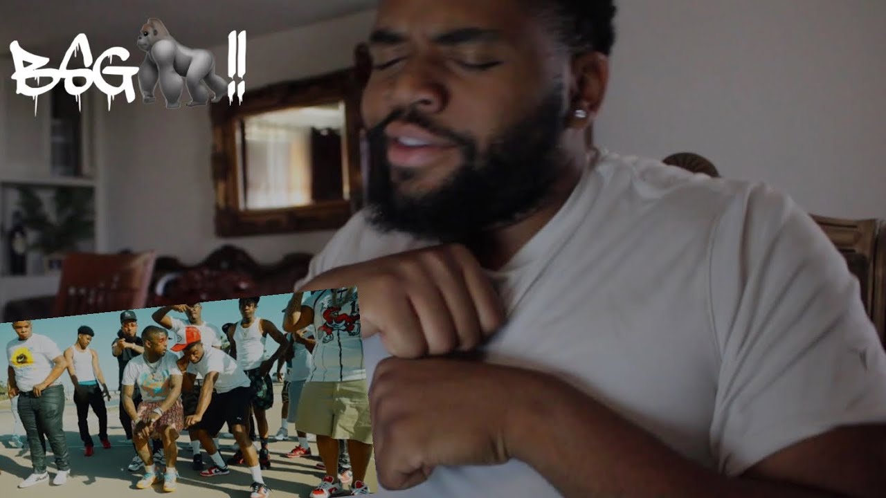 Baby Stone Gorillas ( Ft. Savii 3rd) - Die Behind My Troopas (REACTION ...