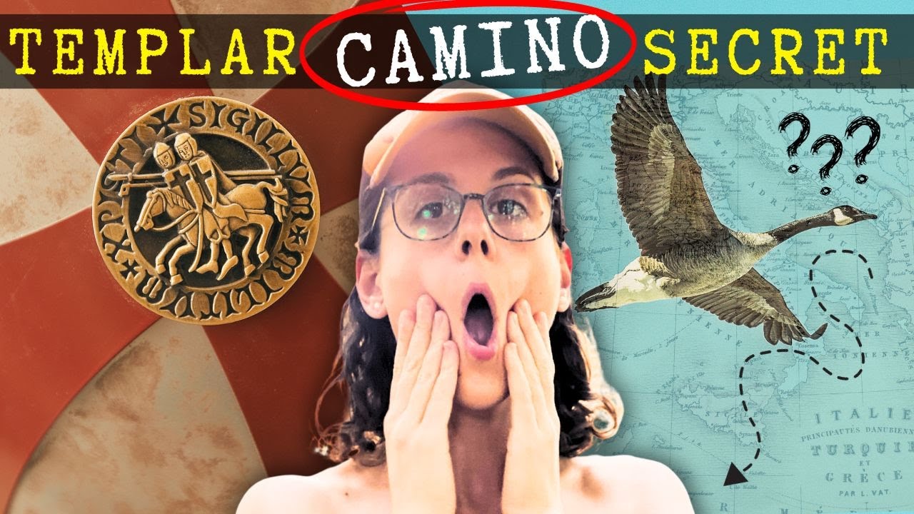 The Templar Code: Camino de Santiago's Hidden Map - YouTube