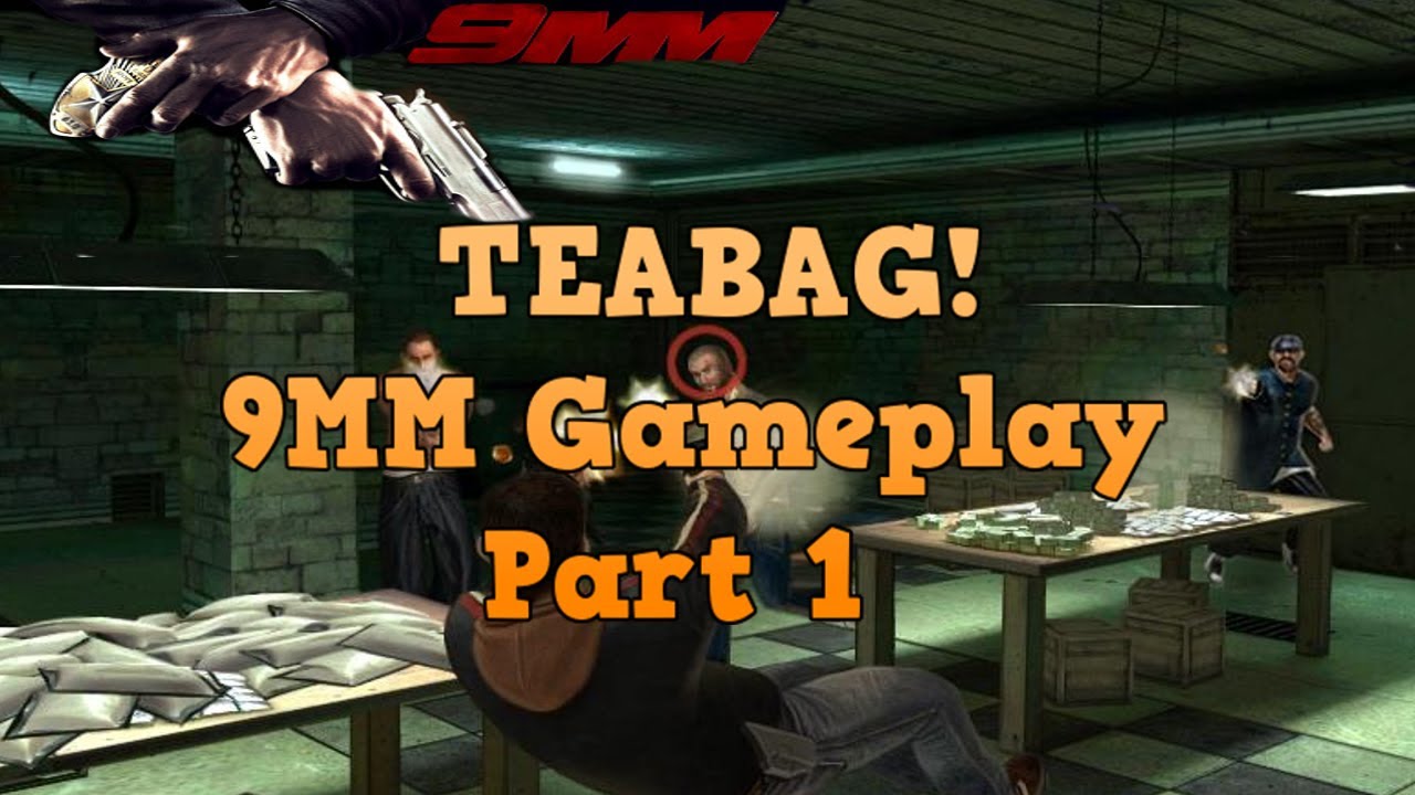 9MM Gameplay walkthrough Part 1 - YouTube