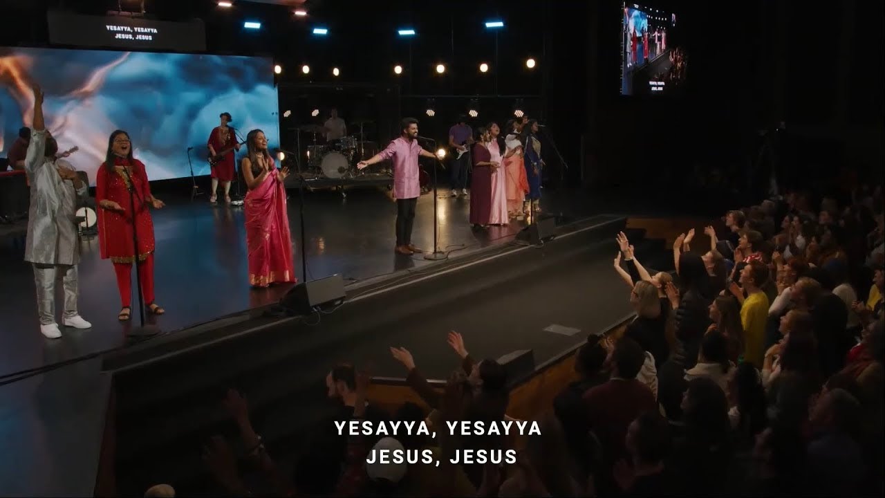 Naa Thandri Neevey - Bethel Church Redding | BSSM | ConcertOfTheNations ...