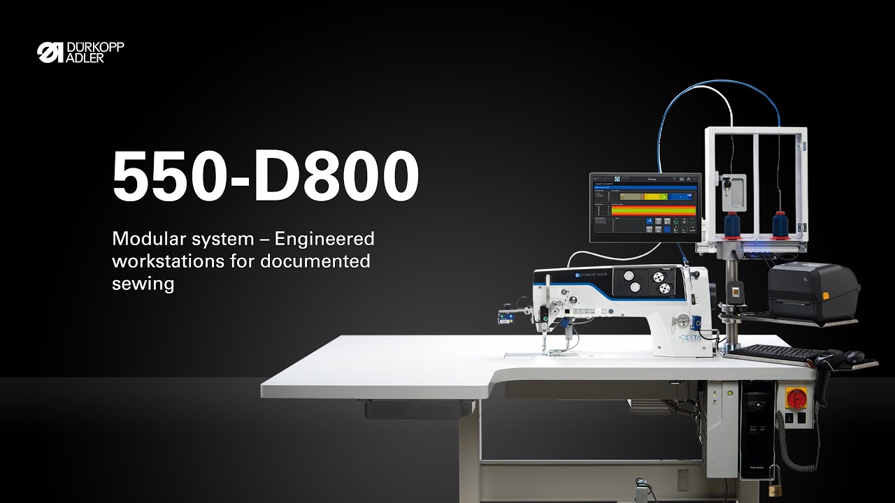 550-D800 | Modular system - Engineered workstations for documented ...