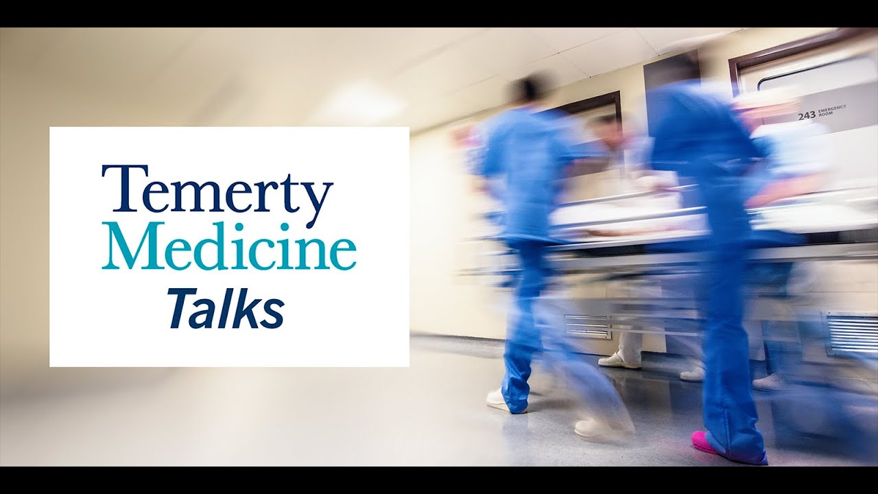 Temerty Medicine Talks: The Trauma Team — Advancing City-Wide Injury ...