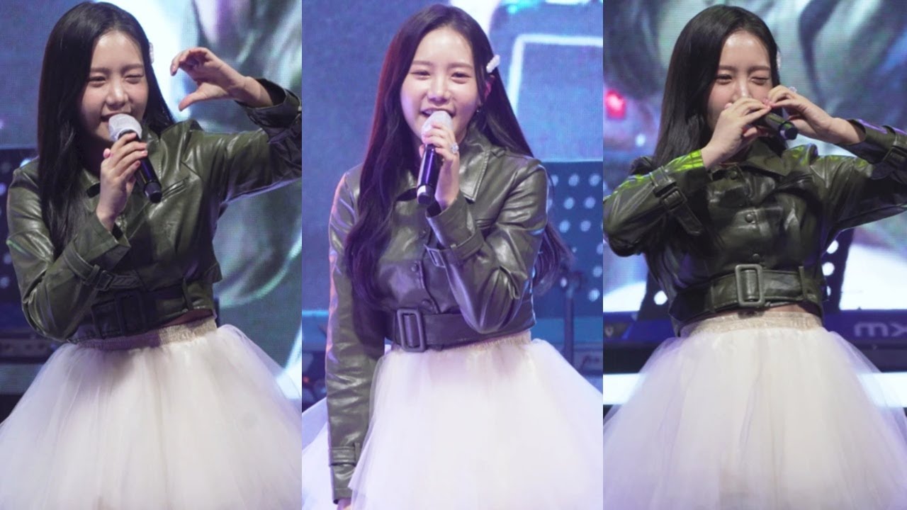 221109 송하예(Ha Yea Song) Full Ver.니소식+새사랑+행복해+겨울비+클로저+이노래 - 한경대학교축제 - by ...