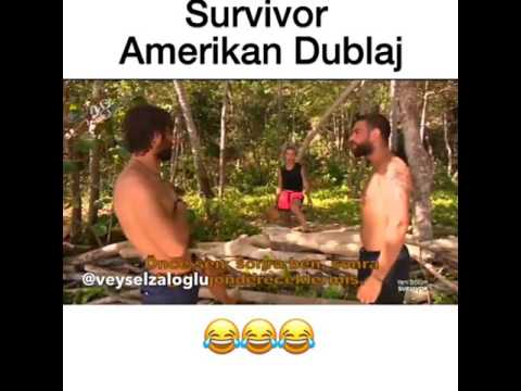 Amerikan Dublaj-Survivor