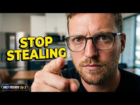 My Employees Are Stealing From Me | Only Friends Ep. 3