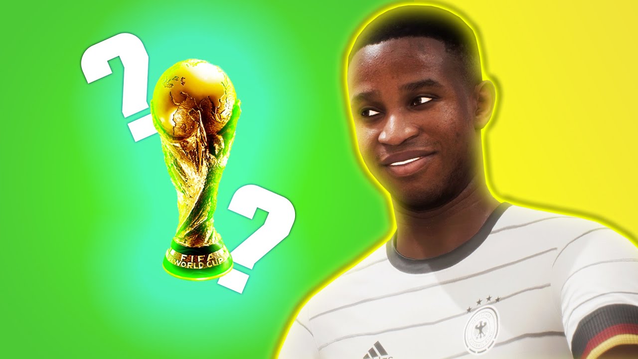 ICH SPIELE DIE WM AUS DER SICHT VON MOUKOKO !! 🔥🏆 FIFA 23 ...