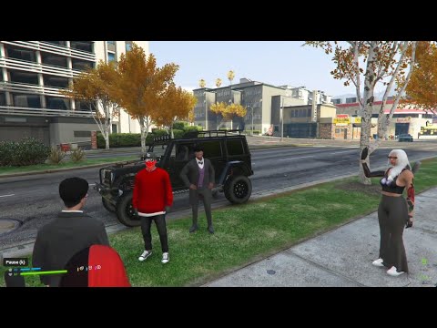 MSR Josh gets Meth Order Unlock from Tyrone and meets Luther | Prodigy ...