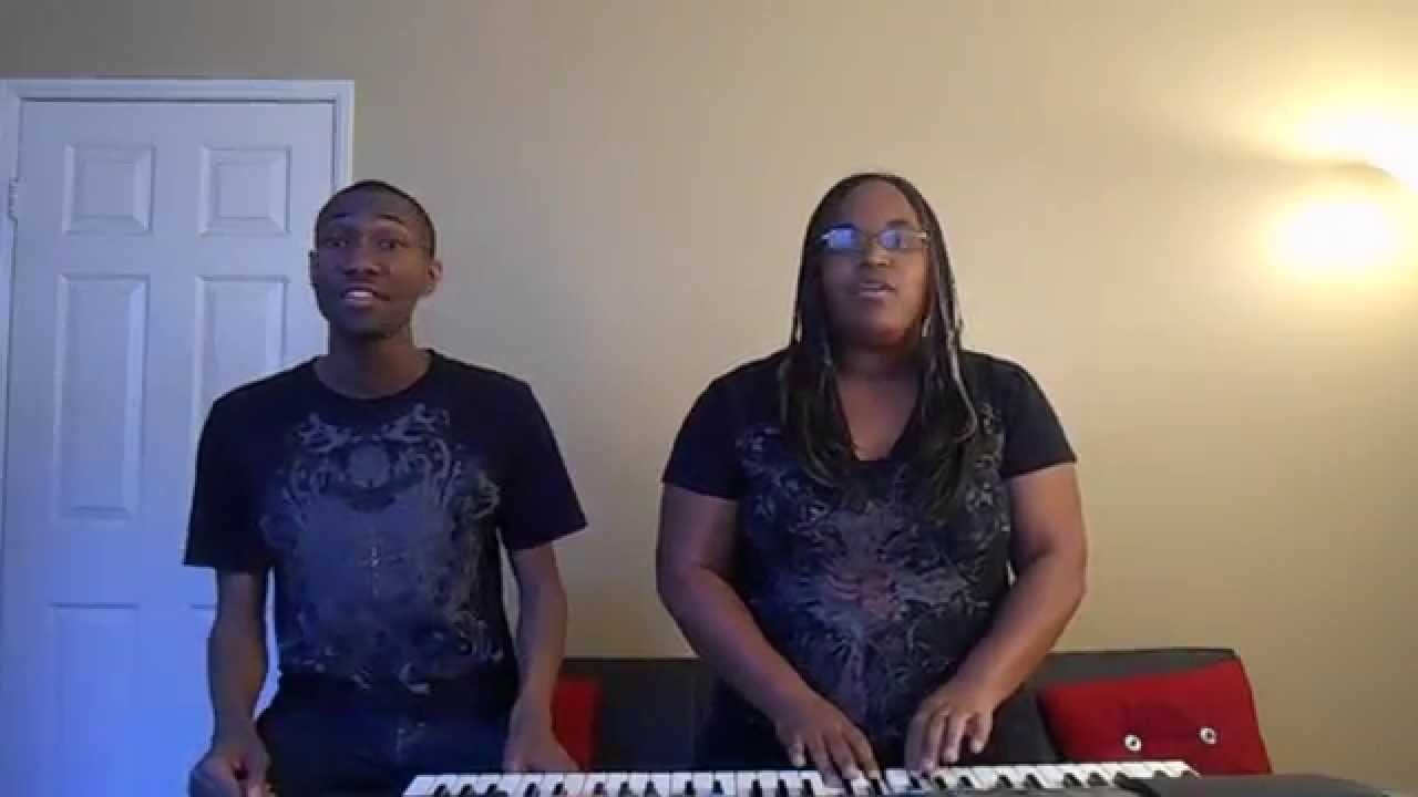 Nobody Love cover: by Taylor and Markell - YouTube