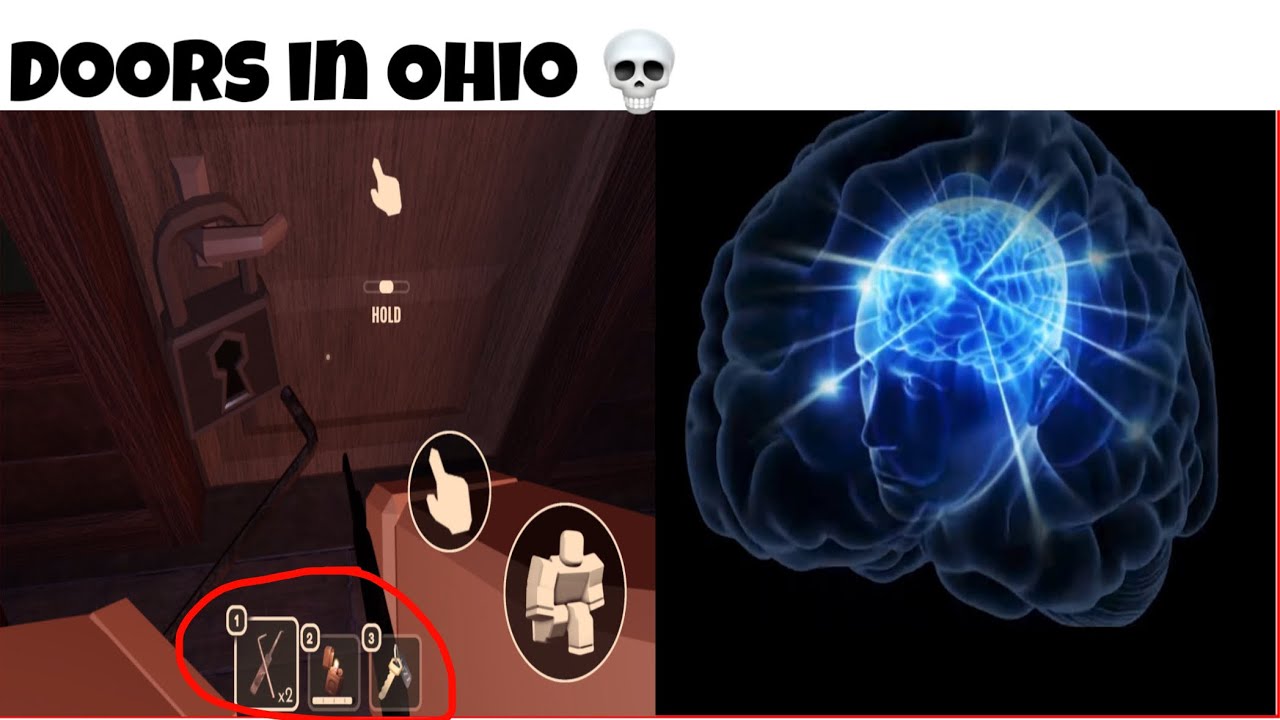 You Didn’t have to Cut me off but it’s Doors? (Roblox doors, low ...