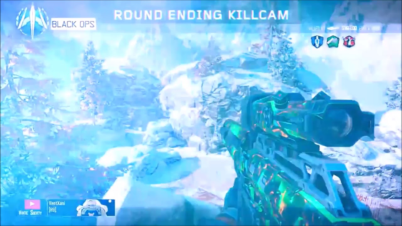 "Middle" COD Edit - By Xani Life (Editors Appclip) - YouTube