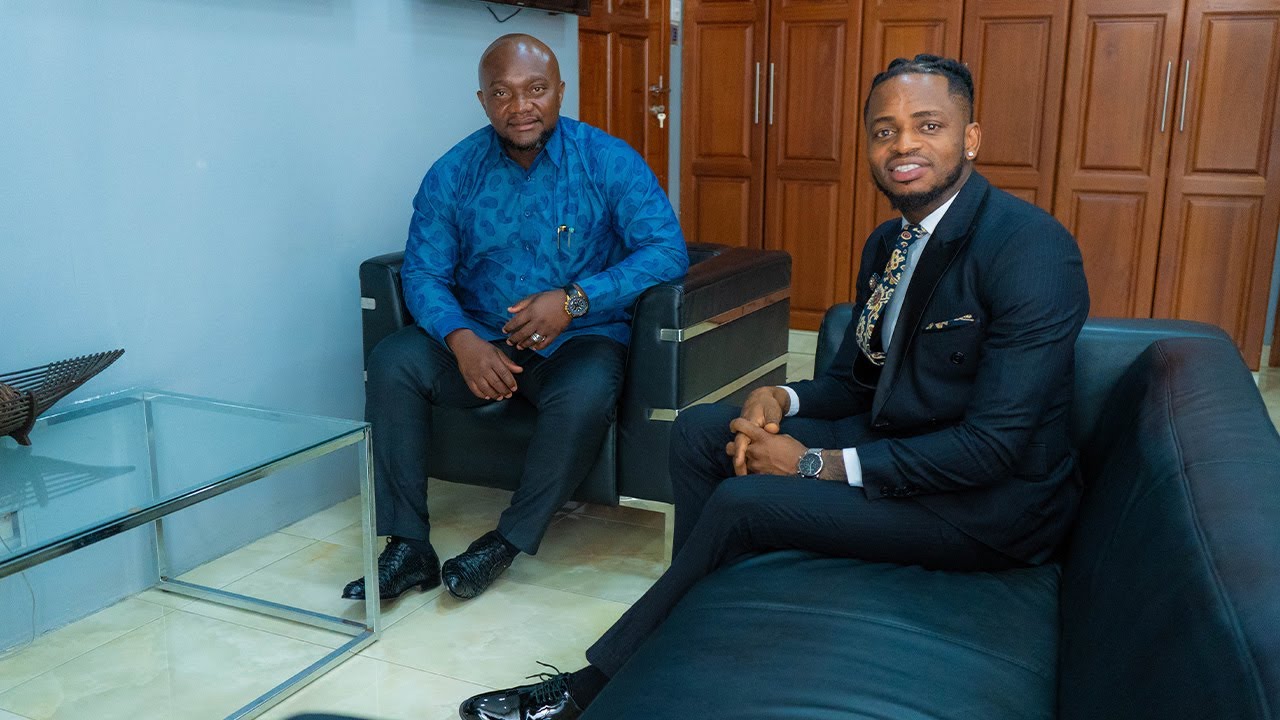 MHESHIMIWA WAZIRI MCHENGERWA NDANI YA WASAFI MEDIA - YouTube