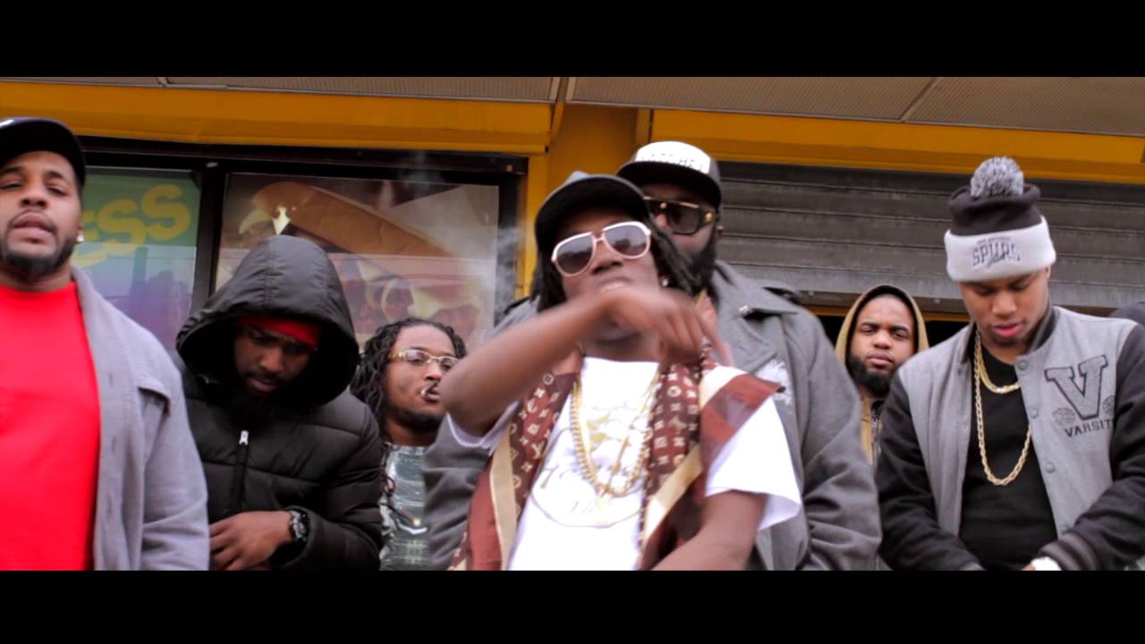 LOUIE OUT - STARING YUNG TAE - PLATINUM CAMP RECORDS - YouTube