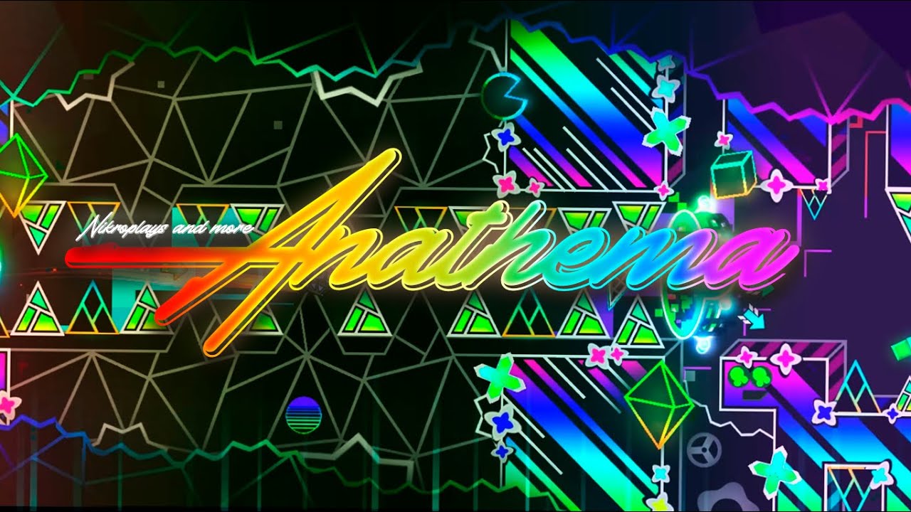 [4K60 Showcase | TOP 6] "Anathema" by nikroplays & more. | Geometry ...