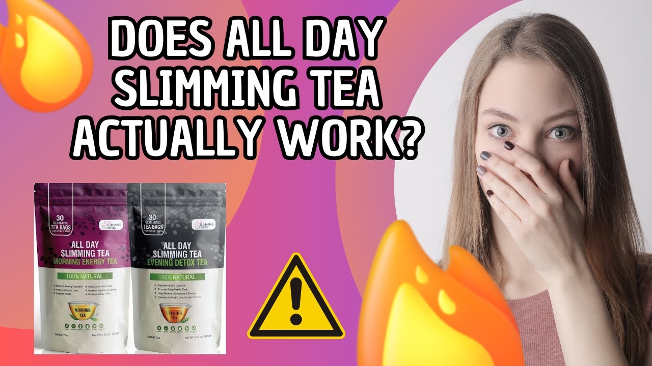 All Day Slimming Tea Review - Does All Day Slimming Tea Actually Work ...