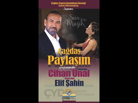Çağdaş Paylaşım - Akrep Gibisin - Cihan Ünal, Elif Şahin