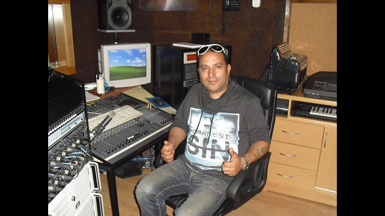 Reggaeton do Lando - Lando Music - YouTube
