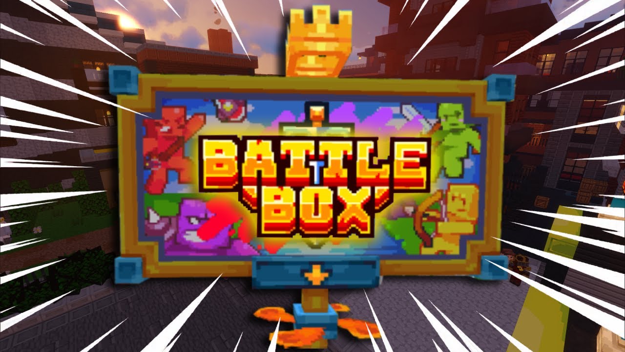 MCCI battle box open beta is insanely easy - YouTube