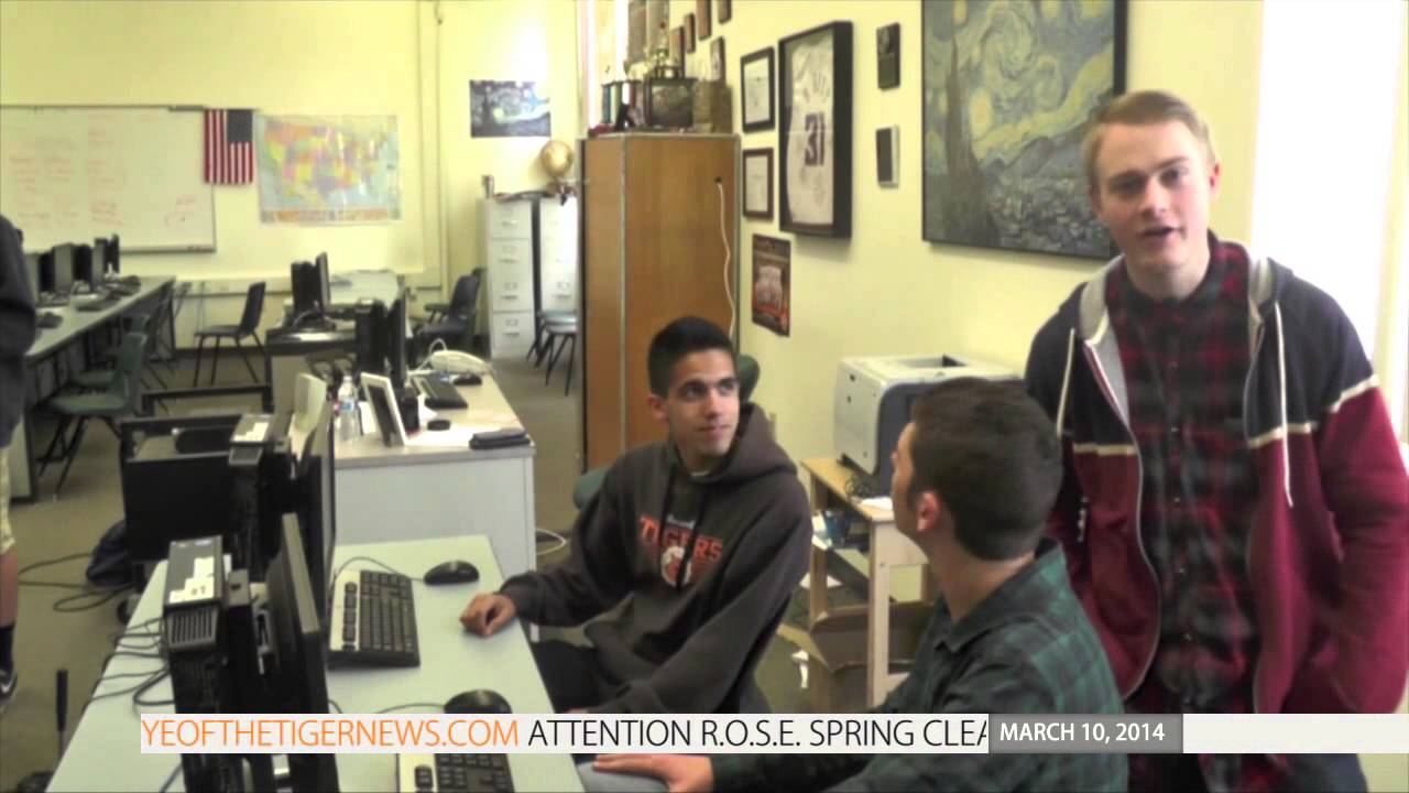 TigerCast News: March 10, 2014 - YouTube
