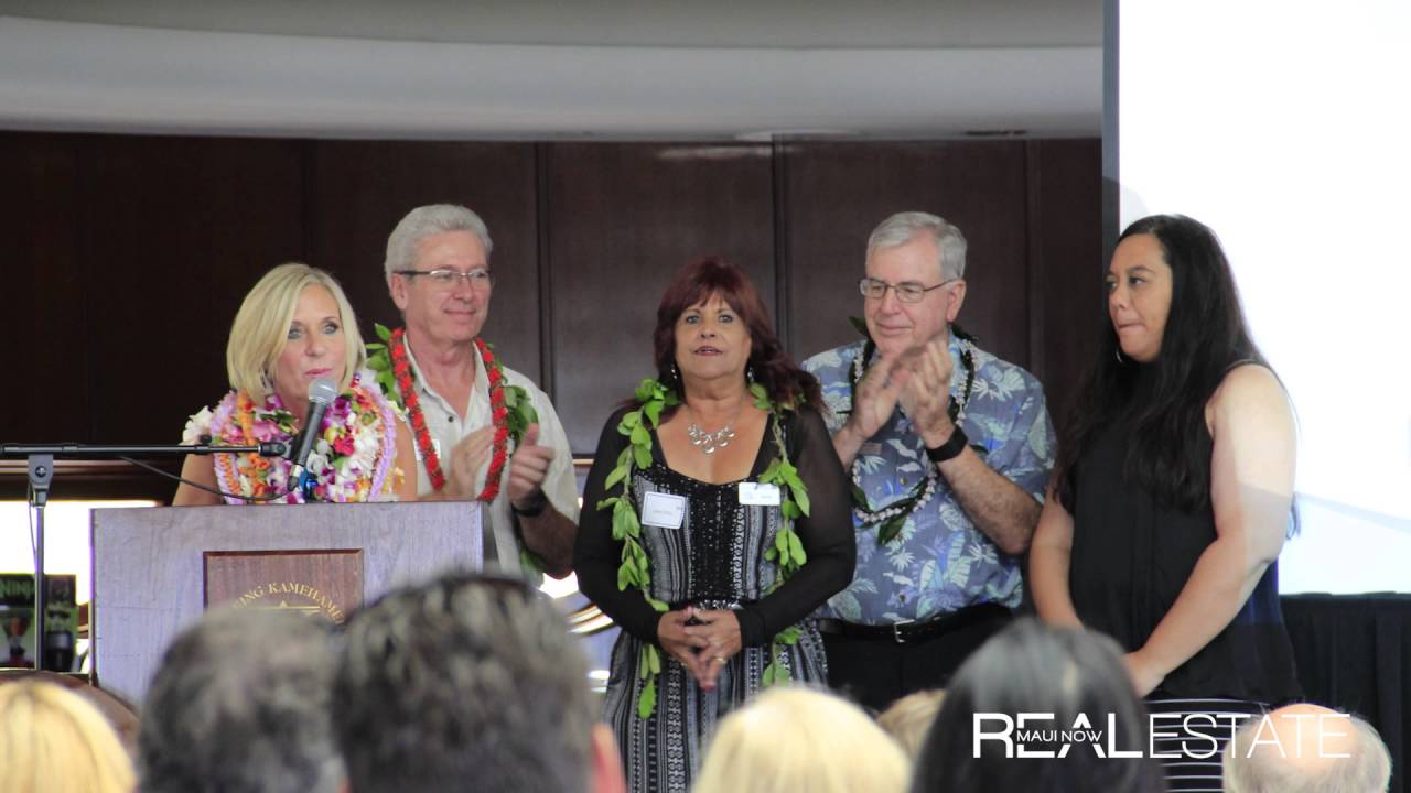 Marilyn Griffin Elected as 2017 RAM President - YouTube