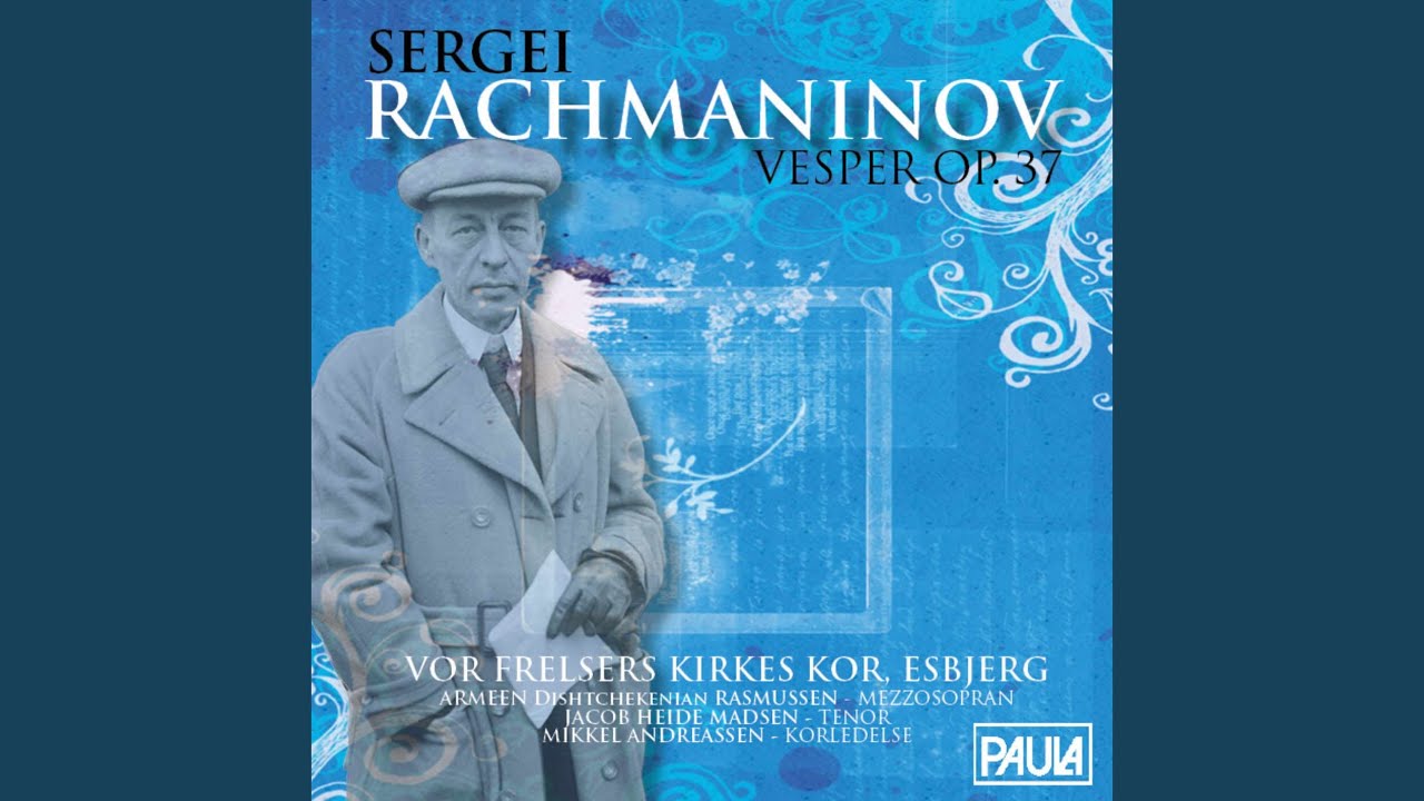 Velíchit dushá moyá Ghóspoda - YouTube