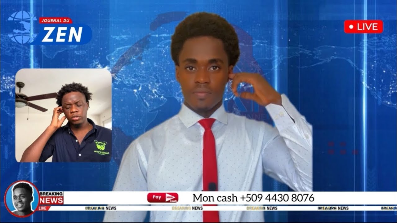 JDZ 31 Août 2024 | #journalduzen #nesmay - YouTube